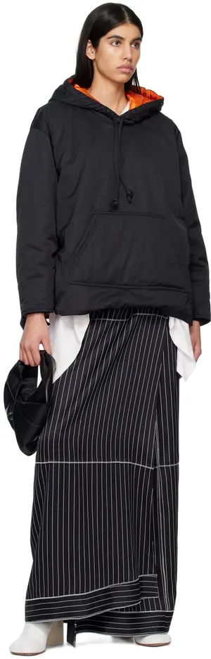 MAISON MARGIELA Japanese Mini Top Handle Bag - Black