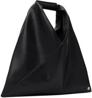 MAISON MARGIELA Japanese Mini Top Handle Bag - Black