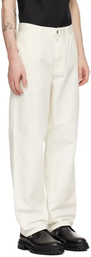 Carhartt Work In Progress Single Knee Pants