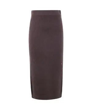 Twinset Slit Bottoms For Women