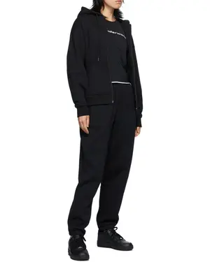 Alexander Wang Logo Elasticated Waist Pants
