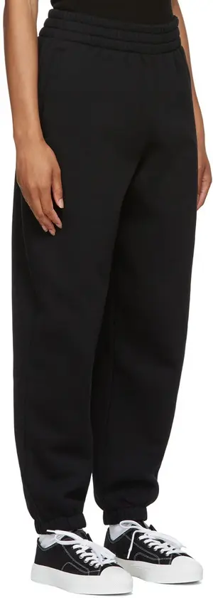 Alexander Wang Logo Elasticated Waist Pants