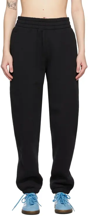 Alexander Wang Logo Elasticated Waist Pants