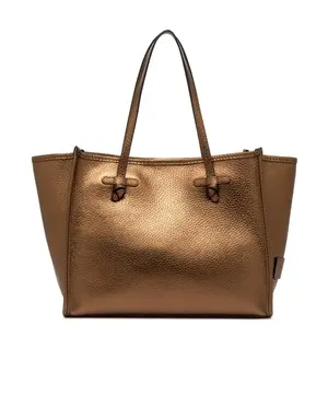 GIANNI CHIARINI Firenze Marcella Shopping Bag - Toasted
