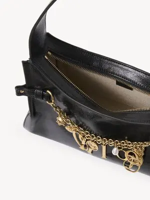 Chloé Charms Detailed Hobo Bag