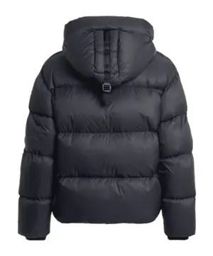PARAJUMPERS Long-sleeved Down Jacket With Hood And Zip-up Closure