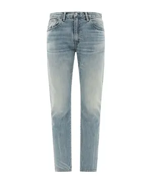 Ralph Lauren Belt-loop Jeans