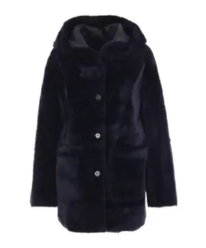 Arma Shearling Coats For Women