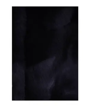 ARMA Hooded Shearling Coat
