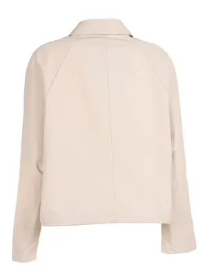 Aspesi Button-up Jacket - Nude