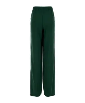 Ermanno Scervino Straight-leg Drawstring Trousers