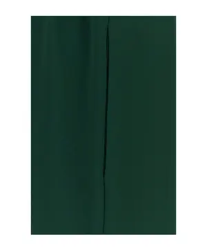 Ermanno Scervino Straight-leg Drawstring Trousers