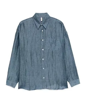 SUNFLOWER Stable Shirt - Blue