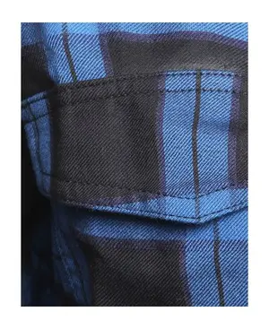 Burberry Checkered Long Sleeve Shirt