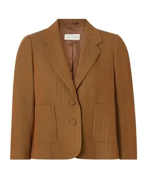 DRIES VAN NOTEN Dries Van Noten Single-Breasted Blazer