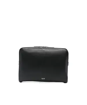 TOM FORD Zip Wallet - Black