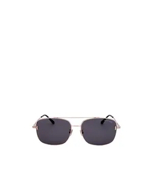 TOM FORD Aviator Sunglasses - Black