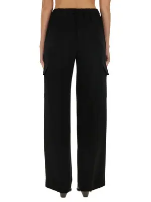Aspesi Utility Pocketed Cargo Pants