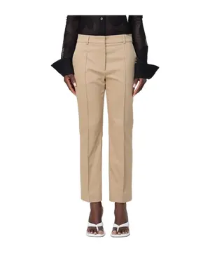 Sportmax Cropped Bottoms For Women