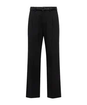 Moncler Belted Pants For Men