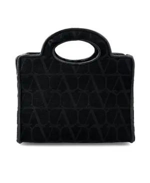 Valentino Garavani Logo Shoulder Bag