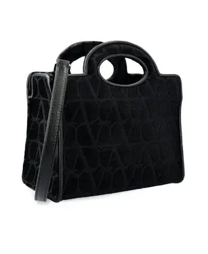 Valentino Garavani Logo Shoulder Bag