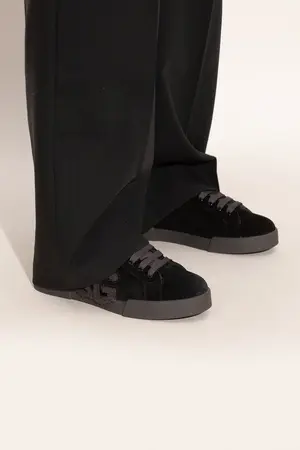 Dolce & Gabbana Dg Logo Patch Sneakers