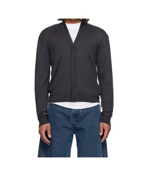 Jacquemus V-neck Knitted Cardigan