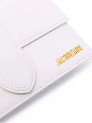 Jacquemus Le Grand Bambino Tote Bag - White