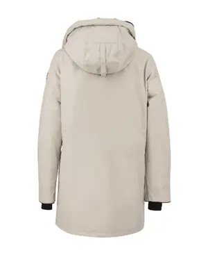 Canada Goose Langford Parka Coat - Limestone