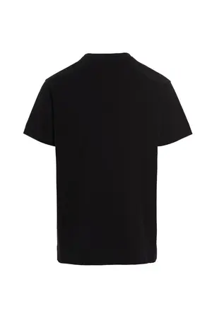 Givenchy Logo Studded Crewneck T-shirt