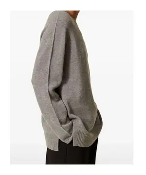 TWINSET Lurex-detail Jumper