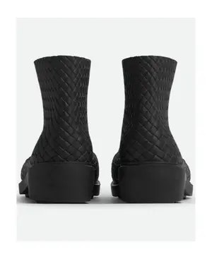 Bottega Veneta Fireman Ankle Boots