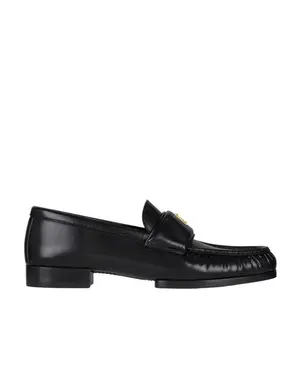 Givenchy 4g Logo Plaque Loafers