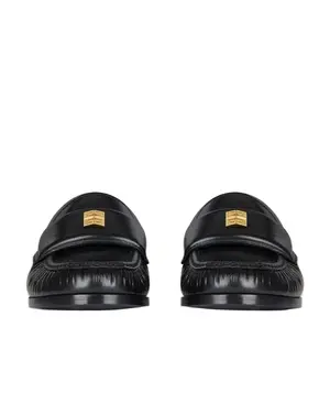 Givenchy 4g Logo Plaque Loafers