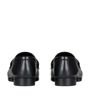Givenchy 4g Logo Plaque Loafers