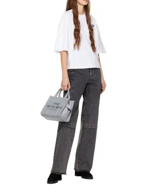 Marc Jacobs Mini Tote Bag - Gray