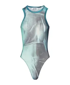 Jean Paul Gaultier Cheeky Swimsuits