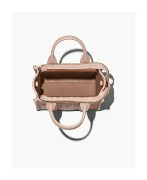 Marc Jacobs The Leather Micro Tote Bag