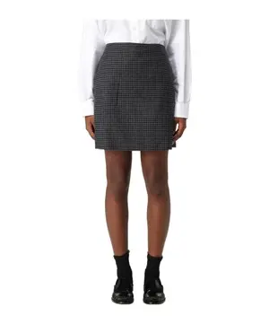 A.p.c. Adelma Skirt - Anthracite