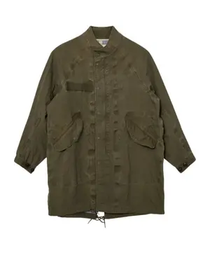 Visvim Six-five Parka
