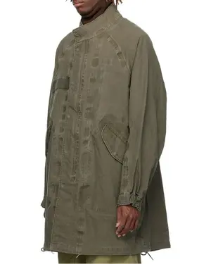 Visvim Six-five Parka