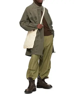 Visvim Six-five Parka