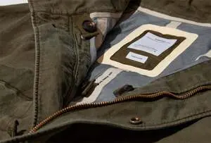 Visvim Six-five Parka