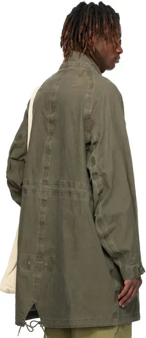 Visvim Six-five Parka
