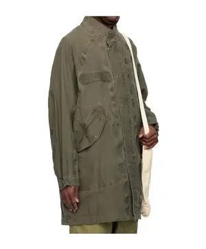 Visvim Six-five Parka