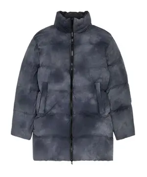 DIESEL® W-raveel Long Puffer Jacket