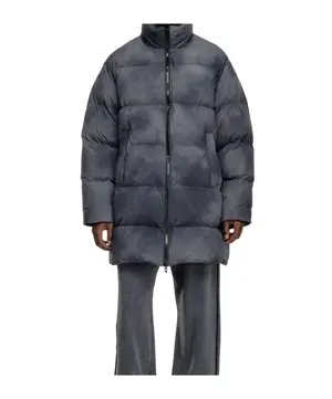 DIESEL® W-raveel Long Puffer Jacket