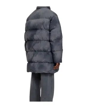 DIESEL® W-raveel Long Puffer Jacket