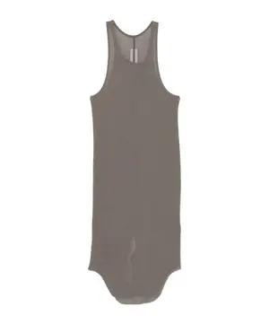 Rick Owens Knitted Tank Top